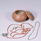 東京国立博物館 - 展示 日本の考古・特別展（平成館） 弥生時代の装身具 作品リスト